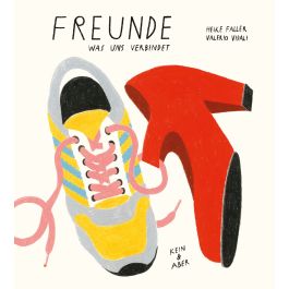 LangerBlomqvist - Freunde, Faller, Heike, Kein & Aber AG, EAN/ISBN-13: ...